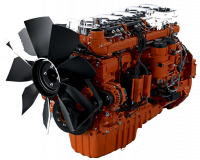 Scania Industrial Engines Specifications | LECTURA Specs