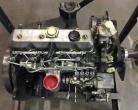 Iseki Industrial Engines Specifications | LECTURA Specs