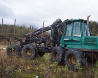 Timberjack Forest Machinery | Specifications & Datasheets | LECTURA Specs