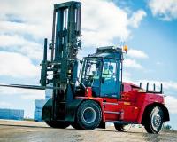 Kalmar diesel forklifts - lift trucks specifications | LECTURA Specs