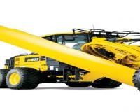 Komatsu GD655-7 Specifications & Technical Data (2020-2025) | LECTURA Specs
