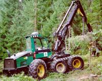 Timberjack Forest Machinery | Specifications & Datasheets | LECTURA Specs