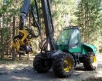 Timberjack Forest Machinery | Specifications & Datasheets | LECTURA Specs