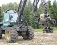 Timberjack Forest Machinery | Specifications & Datasheets | LECTURA Specs