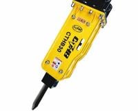 Daemo Hydraulic Breakers | Specifications & Datasheets | LECTURA Specs