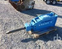 Krupp Hydraulic Breakers | Specifications & Datasheets | LECTURA Specs