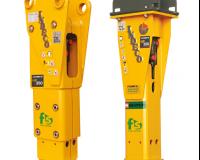 INDECO Hydraulic Breakers | Specifications & Datasheets | LECTURA Specs
