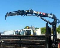 Hiab Hydraulic loading cranes | Specifications & Datasheets | LECTURA Specs