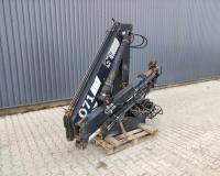 Hiab Hydraulic loading cranes | Specifications & Datasheets | LECTURA Specs