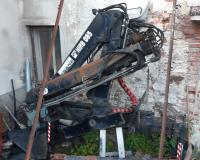 Hiab Hydraulic loading cranes | Specifications & Datasheets | LECTURA Specs