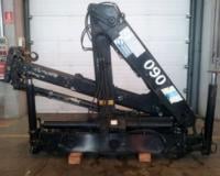 Hiab Hydraulic loading cranes | Specifications & Datasheets | LECTURA Specs