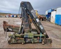 Hiab Hydraulic loading cranes | Specifications & Datasheets | LECTURA Specs