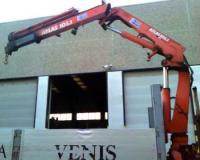 Atlas Hydraulic loading cranes | Specifications & Datasheets | LECTURA ...