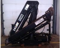 Hiab Hydraulic loading cranes | Specifications & Datasheets | LECTURA Specs