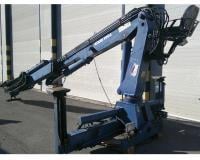 Atlas Hydraulic loading cranes | Specifications & Datasheets | LECTURA ...
