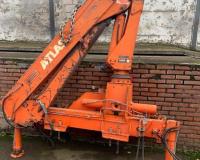 Atlas Hydraulic loading cranes | Specifications & Datasheets | LECTURA ...