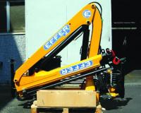 Effer Hydraulic loading cranes | Specifications & Datasheets | LECTURA ...