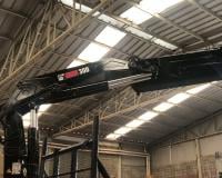 Hiab Hydraulic loading cranes | Specifications & Datasheets | LECTURA Specs