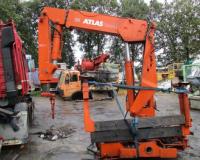 Atlas Hydraulic loading cranes | Specifications & Datasheets | LECTURA ...
