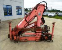 Atlas Hydraulic loading cranes | Specifications & Datasheets | LECTURA ...
