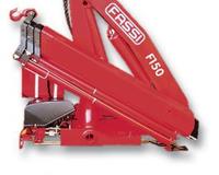 Fassi F 150 A 24 Specifications & Technical Data (2001-2011) | LECTURA ...