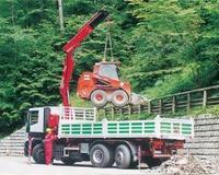 Fassi Hydraulic loading cranes | Specifications & Datasheets | LECTURA ...