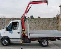 Fassi Hydraulic loading cranes | Specifications & Datasheets | LECTURA ...