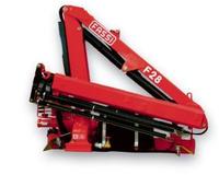 Fassi Hydraulic loading cranes | Specifications & Datasheets | LECTURA ...