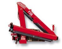 Fassi Hydraulic loading cranes | Specifications & Datasheets | LECTURA ...