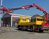 Fassi Hydraulic loading cranes | Specifications & Datasheets | LECTURA ...
