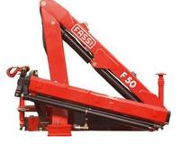 Fassi Hydraulic loading cranes | Specifications & Datasheets | LECTURA ...