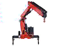 Fassi Hydraulic loading cranes | Specifications & Datasheets | LECTURA ...