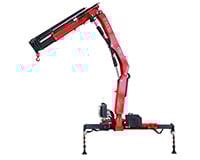 Fassi Hydraulic loading cranes | Specifications & Datasheets | LECTURA ...