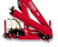 Fassi Hydraulic loading cranes | Specifications & Datasheets | LECTURA ...
