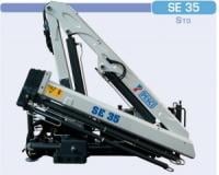 Pesci Hydraulic loading cranes | Specifications & Datasheets | LECTURA ...
