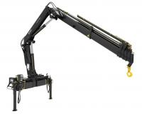 Hiab Hydraulic loading cranes | Specifications & Datasheets | LECTURA Specs