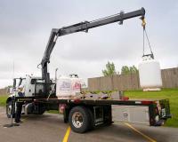 Hiab Hydraulic loading cranes | Specifications & Datasheets | LECTURA Specs