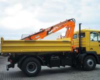 Atlas Hydraulic loading cranes | Specifications & Datasheets | LECTURA ...