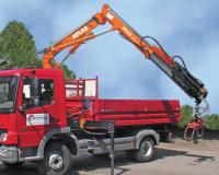 Atlas Hydraulic loading cranes | Specifications & Datasheets | LECTURA ...