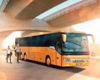 Setra Buses Specs - dimensions and more | LECTURA Specs