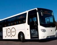 Scania Buses Specs - dimensions and more | LECTURA Specs