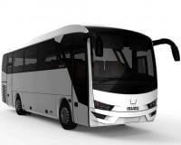 Isuzu Buses Specs - dimensions and more | LECTURA Specs