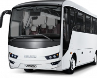 Isuzu Buses Specs - dimensions and more | LECTURA Specs