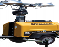 Allmand Light Towers | Specifications & Datasheets | LECTURA Specs