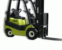 Clark C25 L LPG forklift specs & dimensions (2008 - 2018) | Lift trucks ...