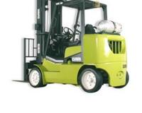 Clark C30 L LPG forklift specs & dimensions (2008 - 2018) | Lift trucks ...