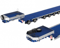 Goldhofer trailers dimensions, weight and all specs | LECTURA Specs