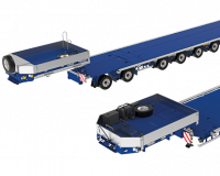 Goldhofer trailers dimensions, weight and all specs | LECTURA Specs