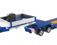 Goldhofer trailers dimensions, weight and all specs | LECTURA Specs