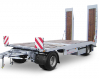 Lowbed Trailers Specs & dimensions | LECTURA Specs